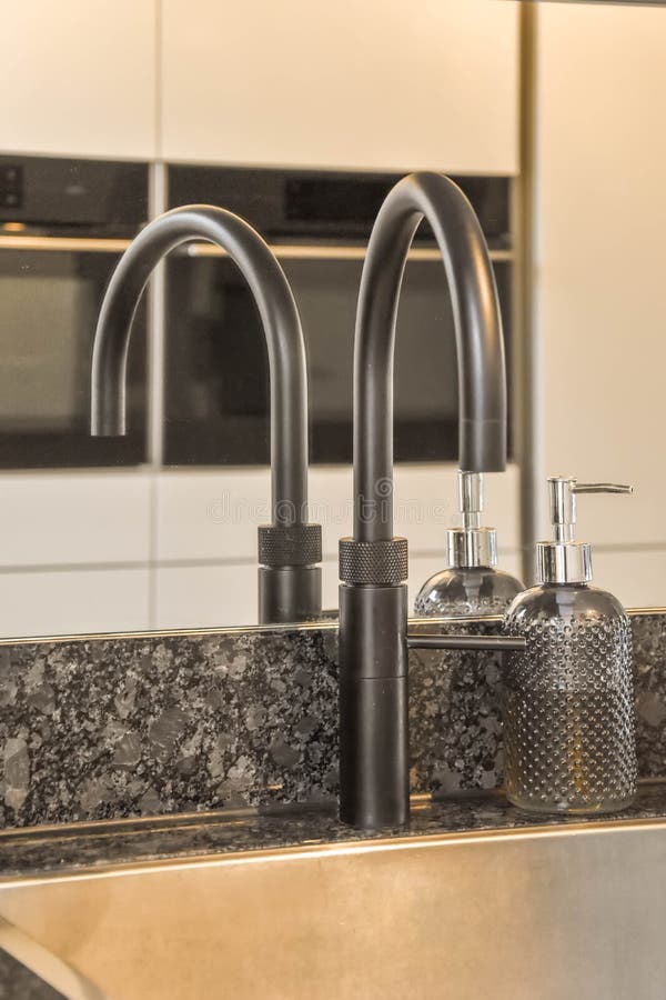 Modern plumbing stock photo. Image of furniture, comfortable - 243947952