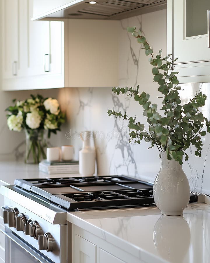 Modern Kitchen Design with Clean Lines and a Neutral Color Palette ...