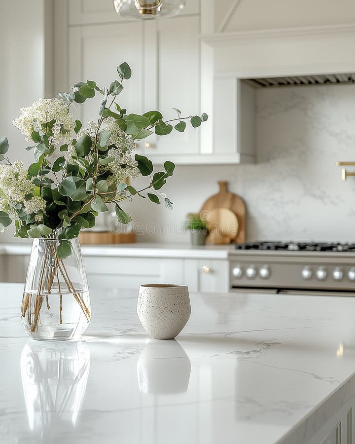Modern Kitchen Design with Clean Lines and a Neutral Color Palette ...