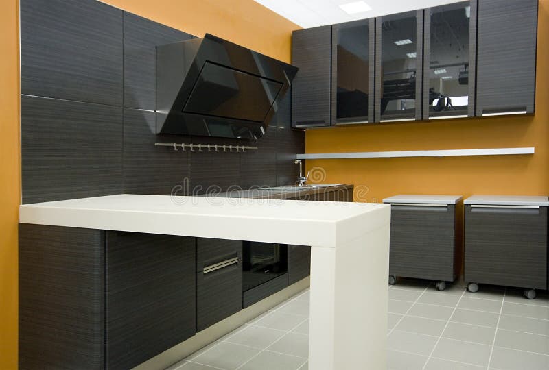 The modern kitchen details stock image. Image of tool - 5018459