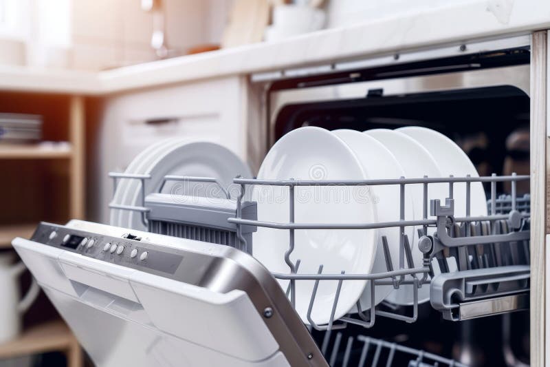 Kitchen Appliances Used Cleaning Washing Dishes Stock Photos - Free ...