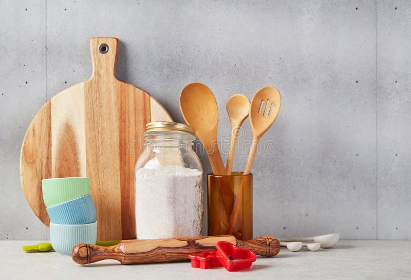 Modern kitchen background stock image. Image of furniture - 117137799