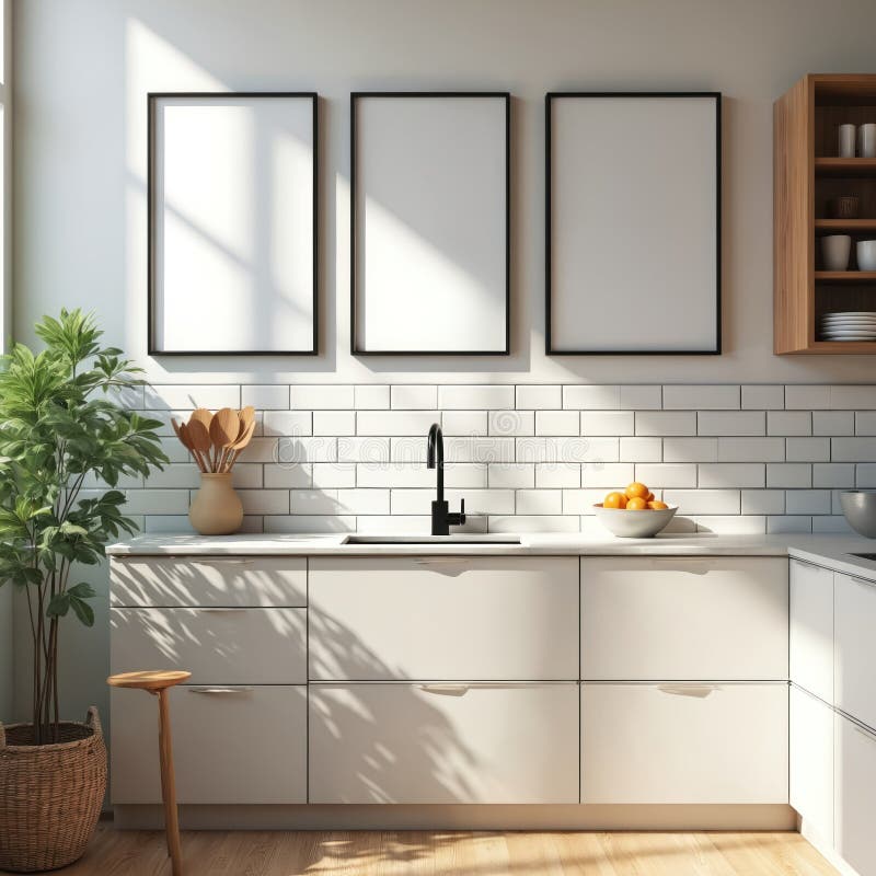 1,073 Blank Black Mockup Frames Stock Photos - Free & Royalty-Free ...