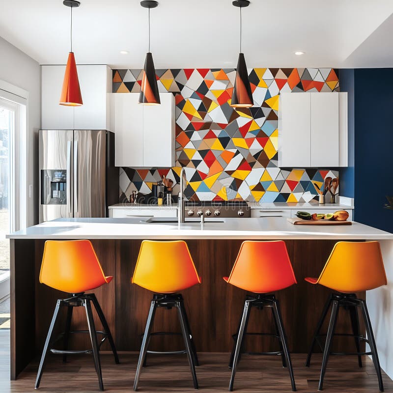 Triangular Kitchen Island Stock Photos - Free & Royalty-Free Stock ...