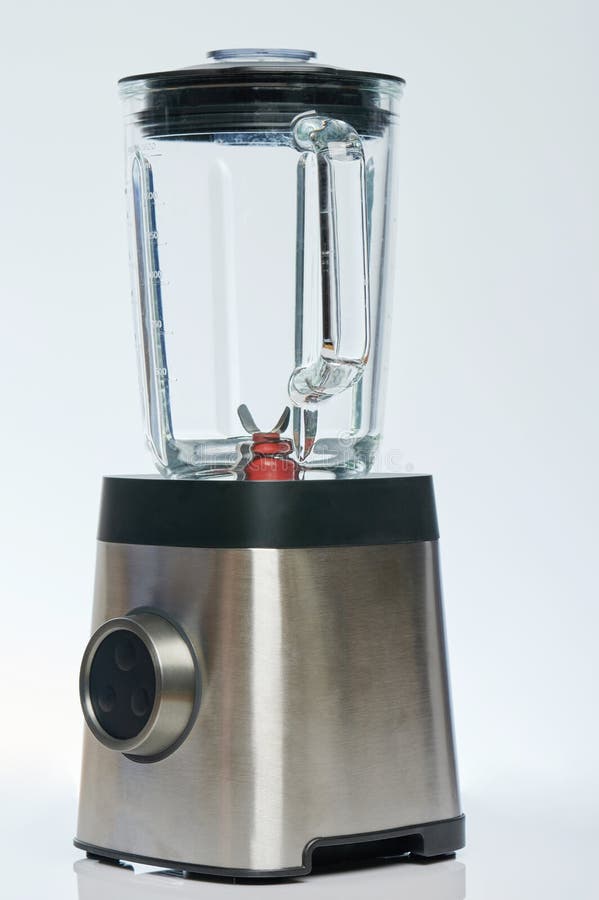 Modern kitchen blender stock image. Image of healthy - 253754891