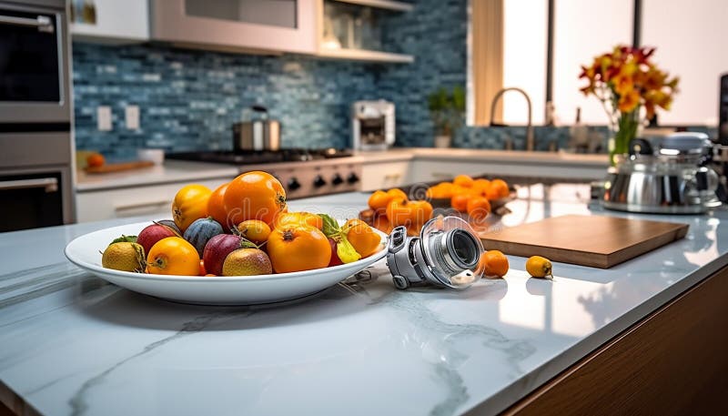 Modern Kitchen Photography, Simple and Minimal Kitchen Design Created ...