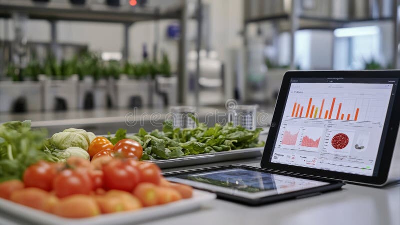 Analyzing Nutritional Data with Technology in Food Research Setting ...