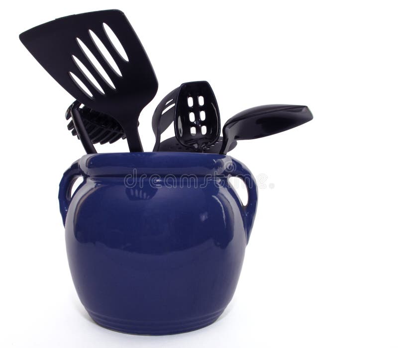 Modern kitchen utensils stock photo. Image of cooking - 12907178