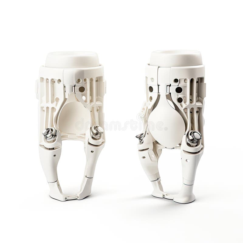 Knee Joint Model for Leg Amputees,Modern Knee and Hip Prosthesis,AI ...