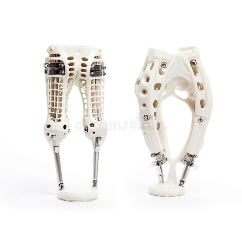 Modern Knee and Hip Prosthesis,Prosthesis,knee,AI Generated Stock ...