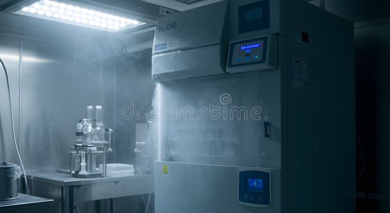 Cryogenic Process Stock Illustrations – 237 Cryogenic Process Stock Illustrations, Vectors ...