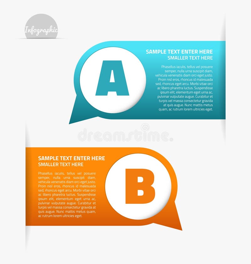 Modern labels stock vector. Illustration of information - 39926944