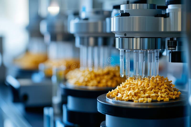 Laboratory Analysis Focusing on the Texture and Composition of Plant ...