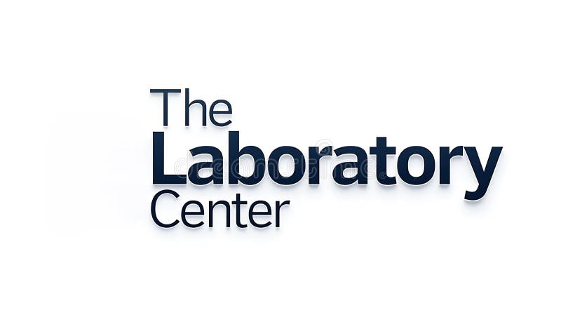 Laboratory Center Showcasing Innovative Research and Advanced ...