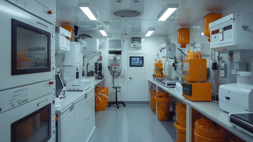 Laboratory Station Stock Illustrations – 6,842 Laboratory Station Stock ...