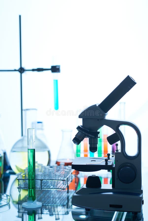 Modern Laboratory stock image. Image of scientific, science - 115954873