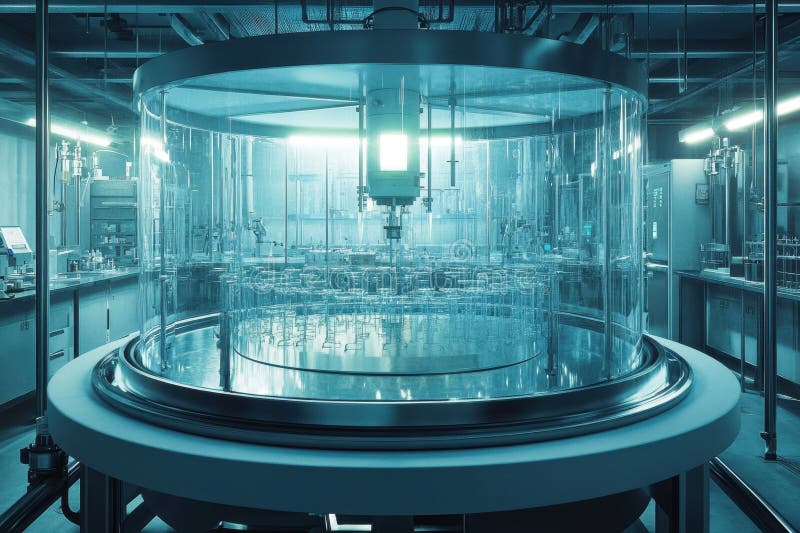 Modern Laboratory Setup for High-tech Experiments in a Clean ...