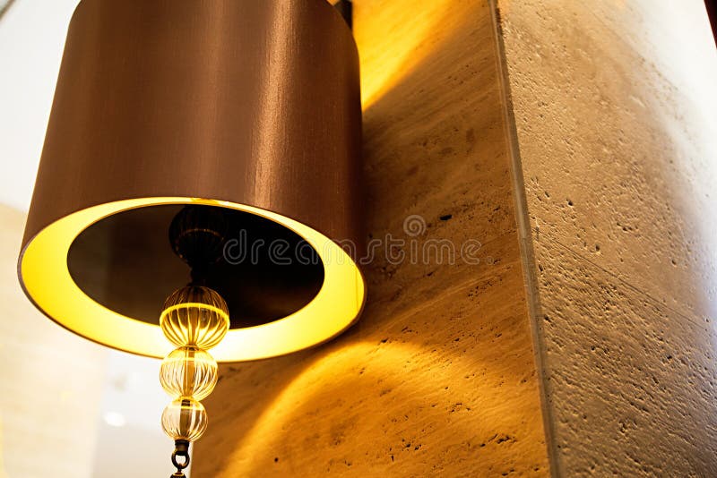 Vintage Hotel Front Desk Key Rack. Stock Image - Image of front, gold ...