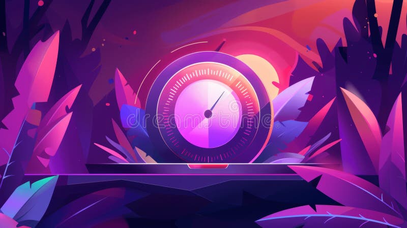 Modern Landing Page for Internet Connection Optimization with ...