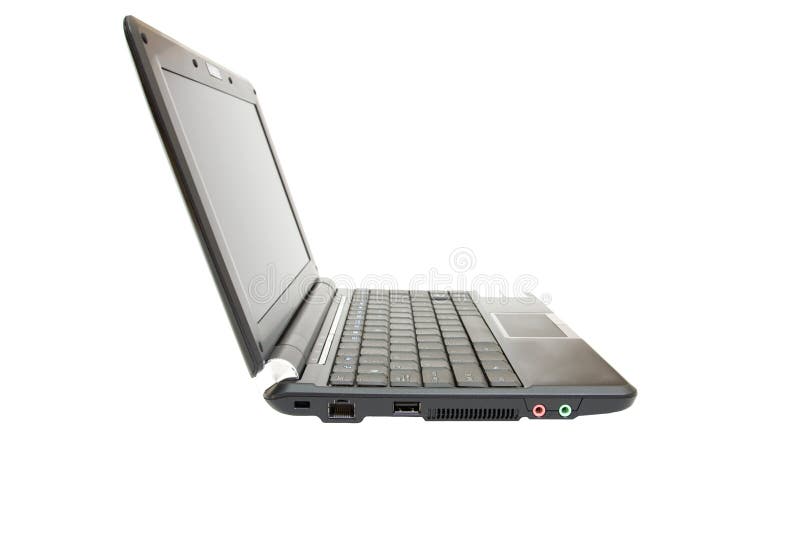 Modern Laptop Picture. Image: 8611083