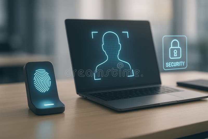 Fingerprint Recognition. Biometric Scanning System for Finger ...