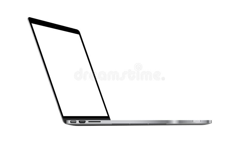 Side View Computer Stock Illustrations – 18,479 Side View Computer ...