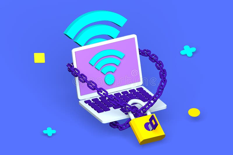 Laptop Chain Stock Illustrations – 5,063 Laptop Chain Stock ...