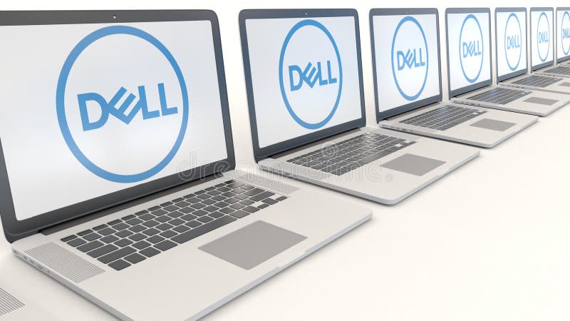 Dell Computer Stock Illustrations – 203 Dell Computer Stock ...
