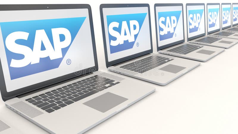 Sap Computer Software Stock Illustrations – 395 Sap Computer Software ...
