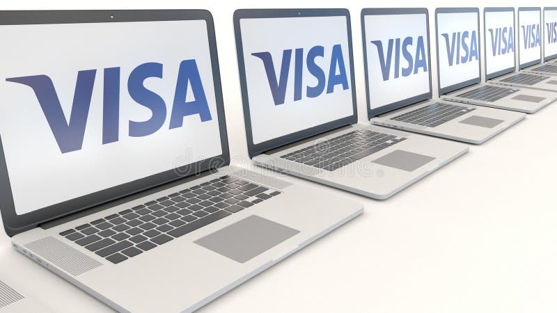 Visa Inc Stock Illustrations – 22 Visa Inc Stock Illustrations, Vectors ...
