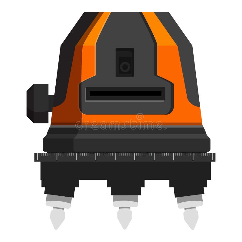Modern Laser Level Tool for Marking and Alignment during Construction ...