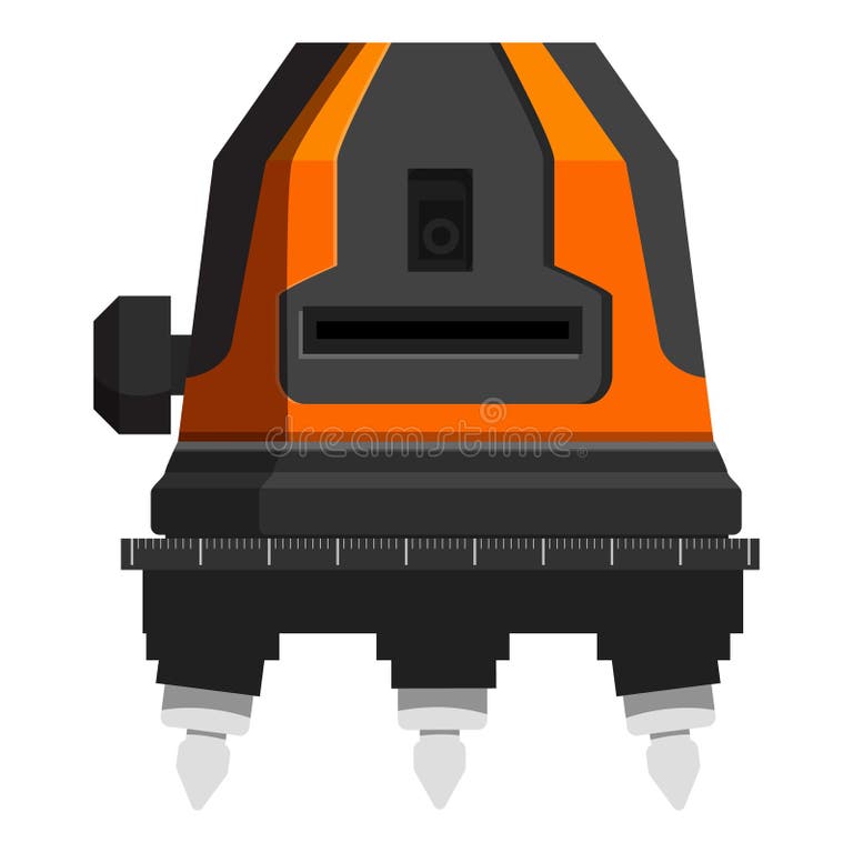 Modern Laser Level Tool for Marking and Alignment during Construction ...