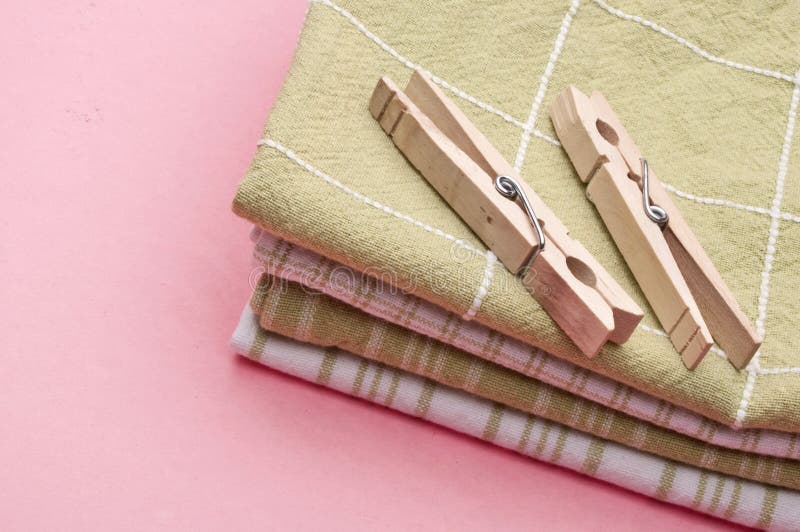 Modern Laundry on Pink stock photo. Image of laundry - 14788064