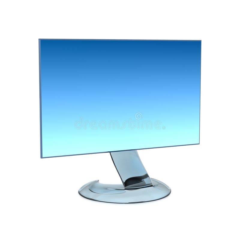 Modern LCD Picture. Image: 2974747