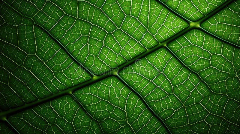 Modern leaf design stock illustration. Illustration of detail - 372211505