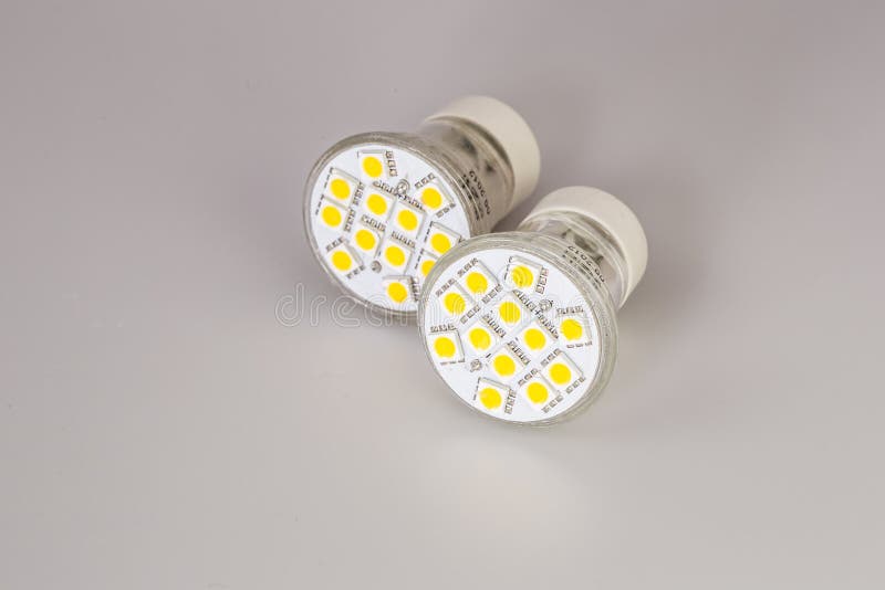 Modern LED bulbs stock photo. Image of group, light, electrical - 38250512