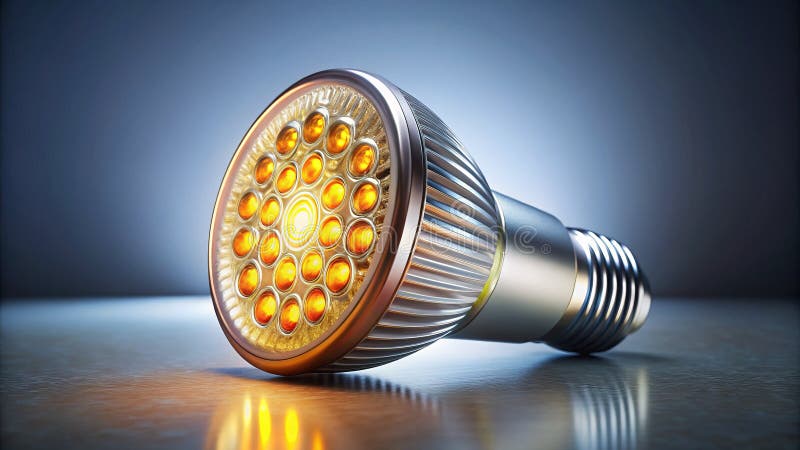 Modern LED Light Source a Bright EnergyEfficient Illumination for ...