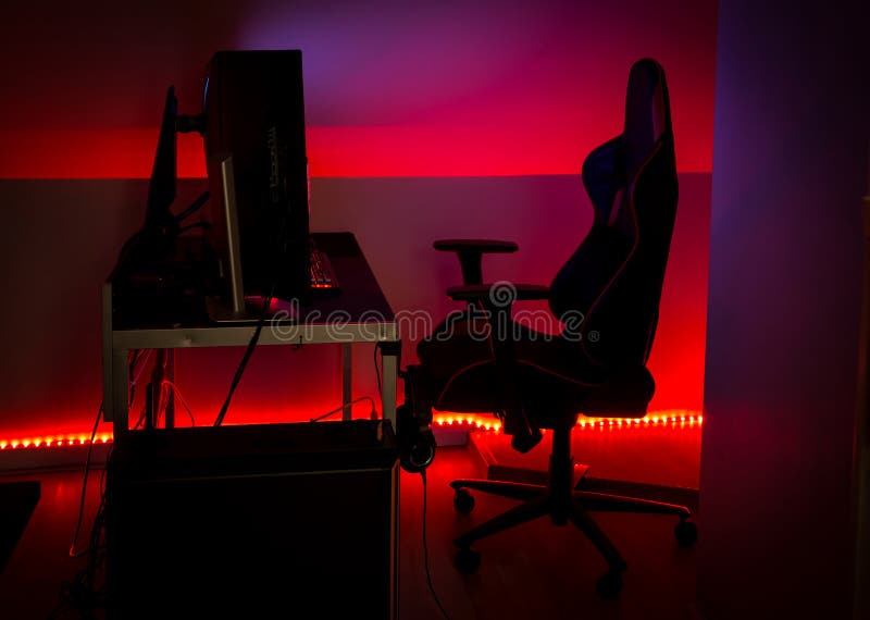 Red Led Ambient Light Stock Photos - Free & Royalty-Free Stock Photos ...