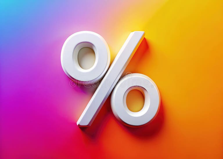 Modern LeftAligned Design Template with PercentageBased Layout for ...