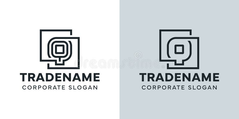 Letter M with Double Key Logo, Suitable for Any Business Related To Key ...