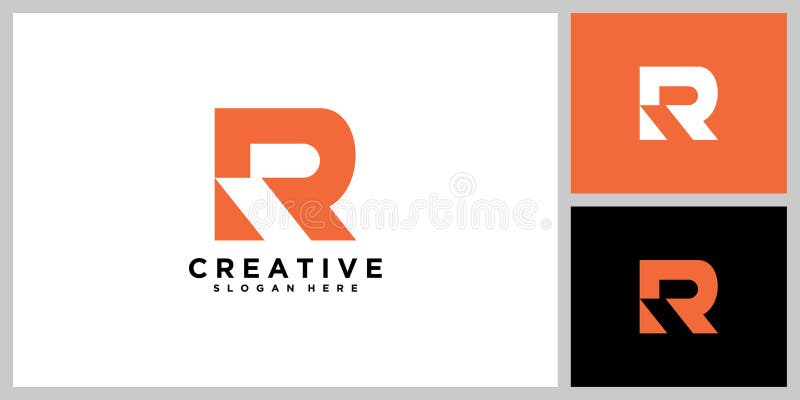 Modern Initial Tech Logo Stock Illustrations – 195,544 Modern Initial ...