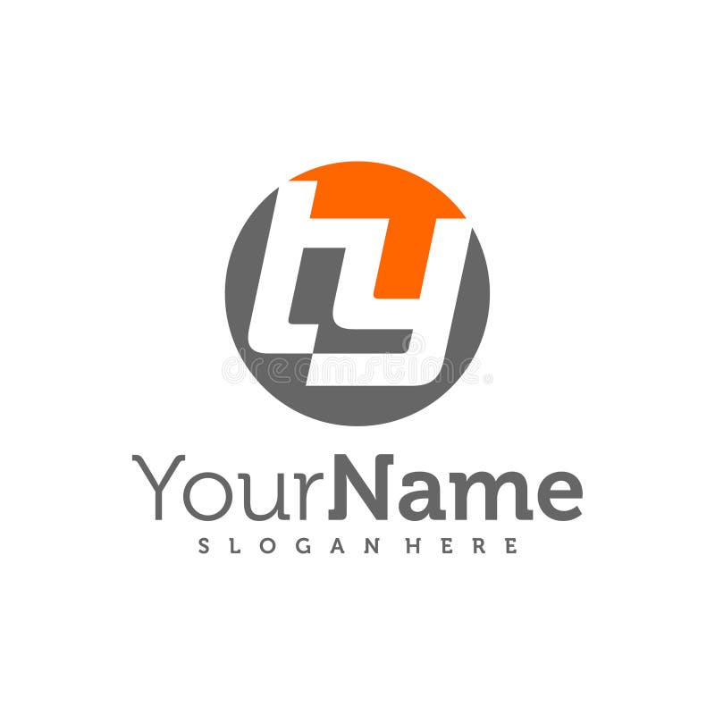 Modern Letter TY Logo Design Vector. Creative TY Logo Concepts Template ...