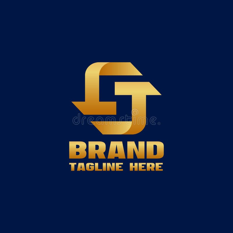 Modern Letters MA and am Logo Stock Vector - Illustration of letter ...