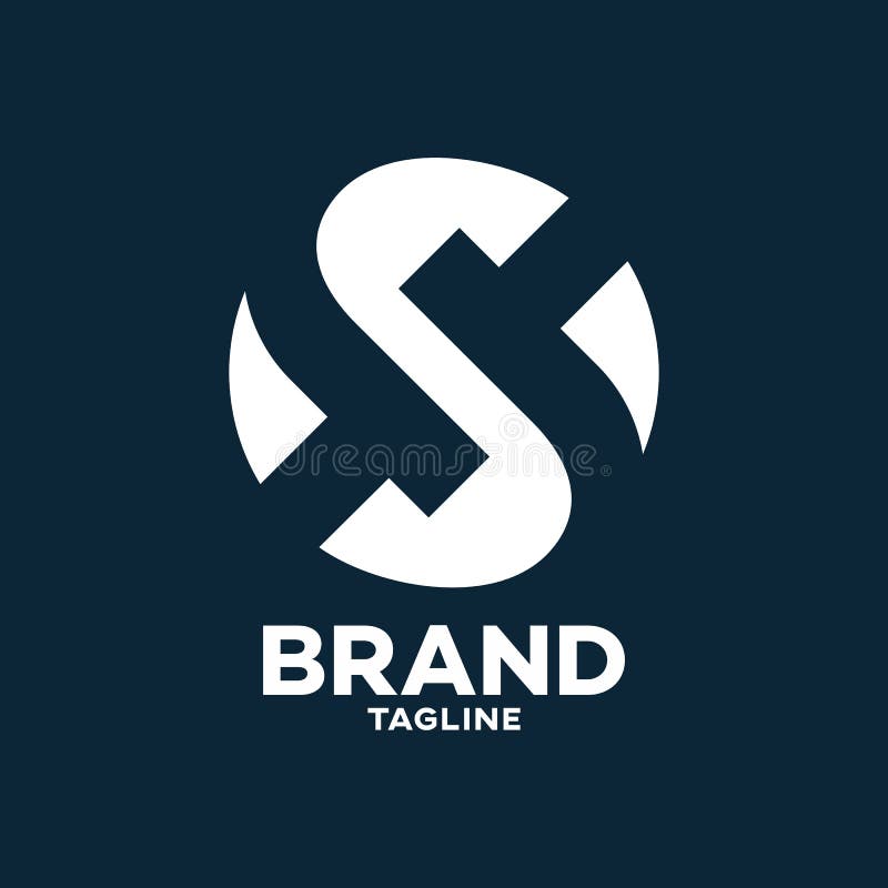 Modern Letters VM or MV Logo. Stock Vector - Illustration of identity ...