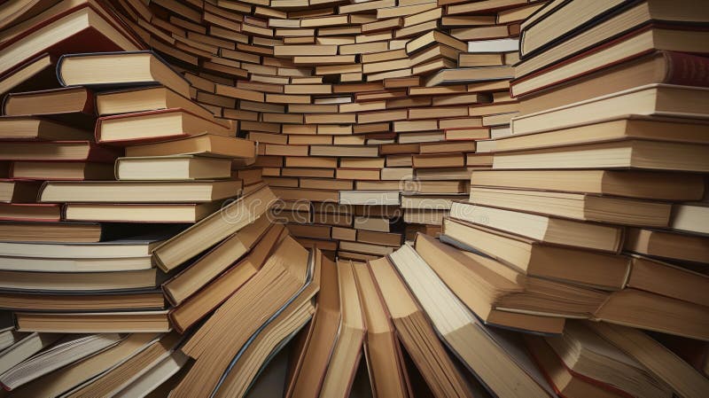 Innovative Book Sculptures Stock Photos - Free & Royalty-Free Stock ...