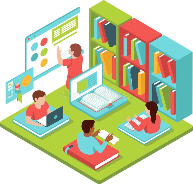 Modern Library Education Promoting Teamwork and Collaborative Learning ...