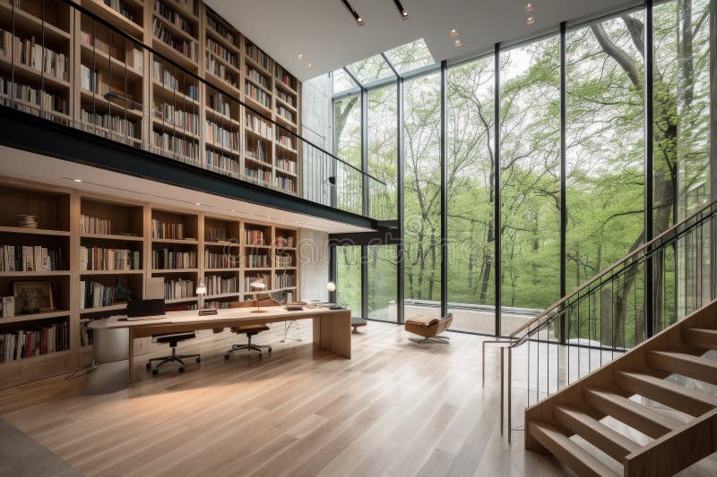 Minimalist Library Stock Illustrations – 1,862 Minimalist Library Stock ...