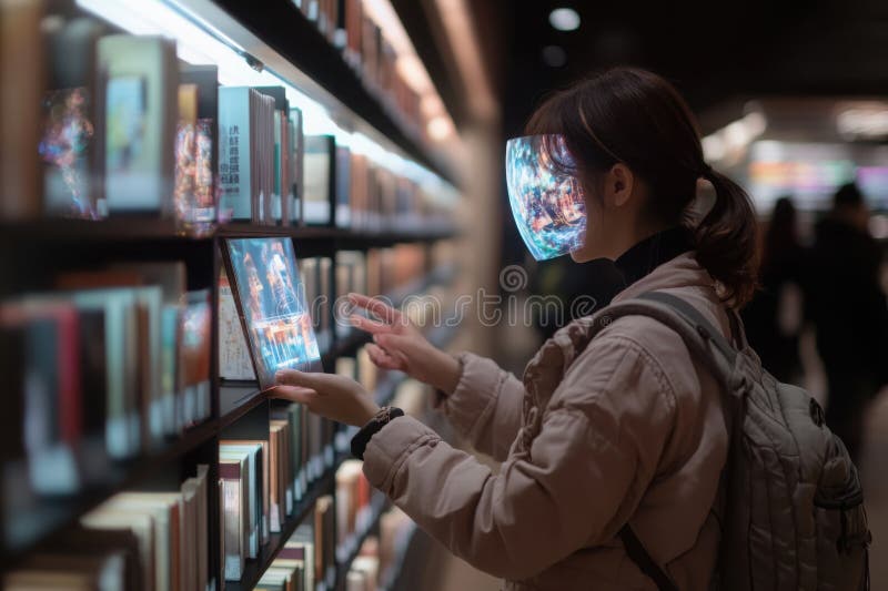Modern Library Showcases Interactive Digital Experiences Where ...