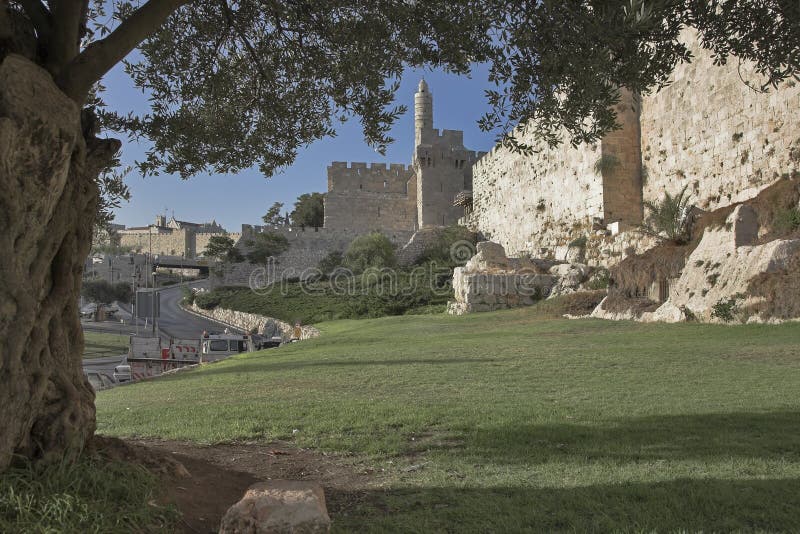 Modern life. stock photo. Image of city, historic, middle - 3403938