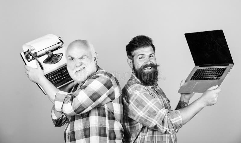 Modern Life and Remnants of Past. Digital Technologies. Battle of ...